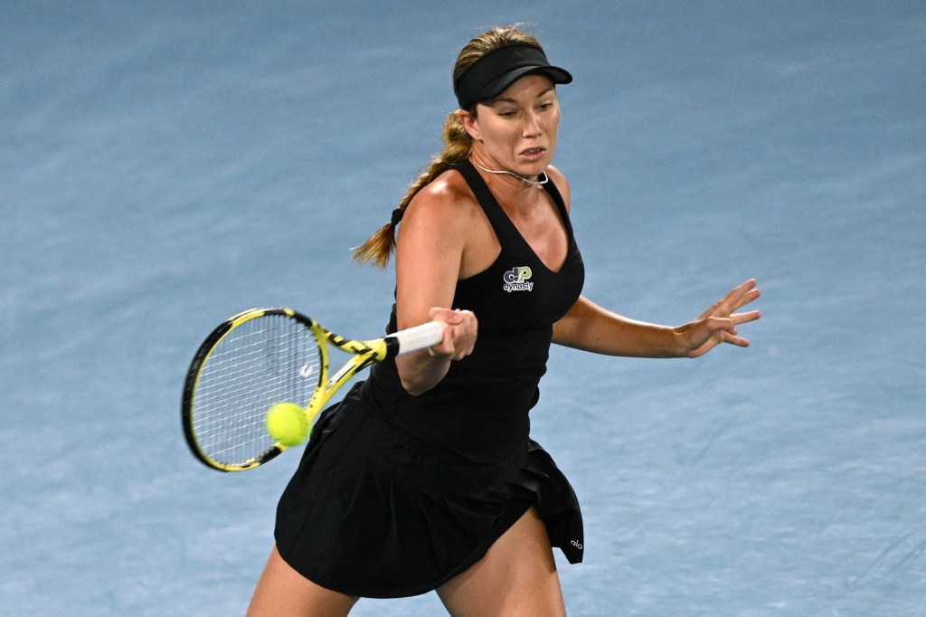 Danielle Collins absent from Australian Open entry list — one year ...