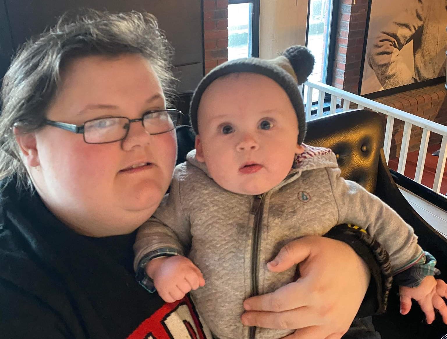 Mum dies less than 24 hours after hospital discharge