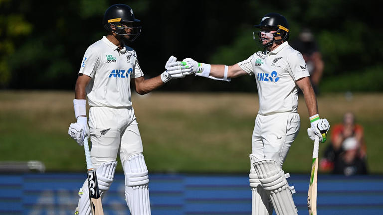 New Zealand vs West Indies live score, 3rd test day 1: Blackcaps eye ...