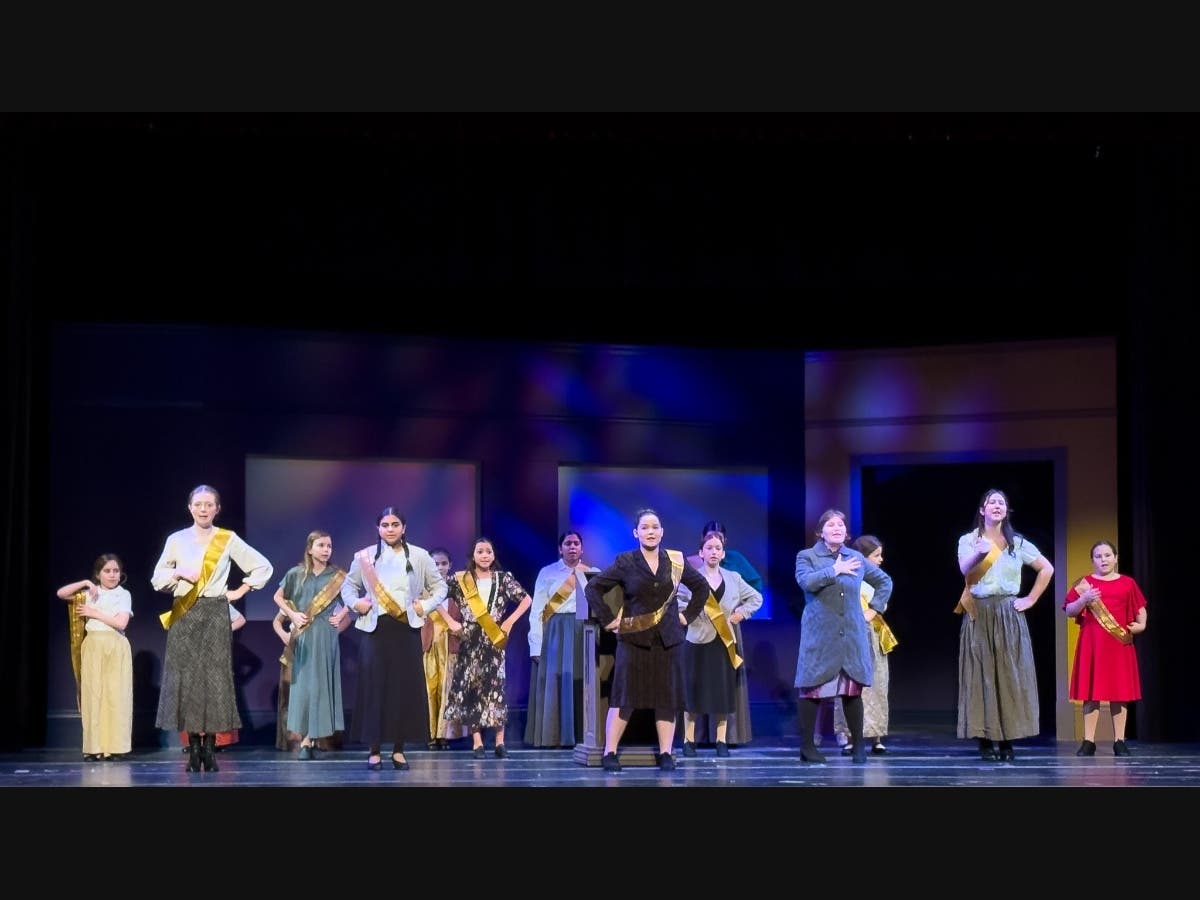 Pixie Dust Players will present ‘Suffs, Jr.’ in West Orange