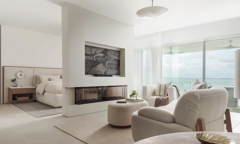We asked designers what all relaxing homes have in common—and it's ...