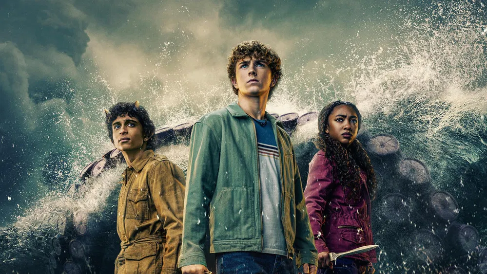 Here's how to watch the new season of 'Percy Jackson and the Olympians'