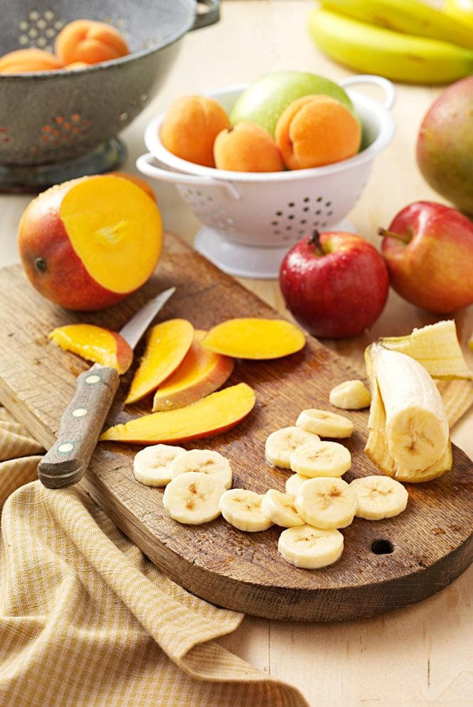 How to dry fruit in the oven in 3 easy steps