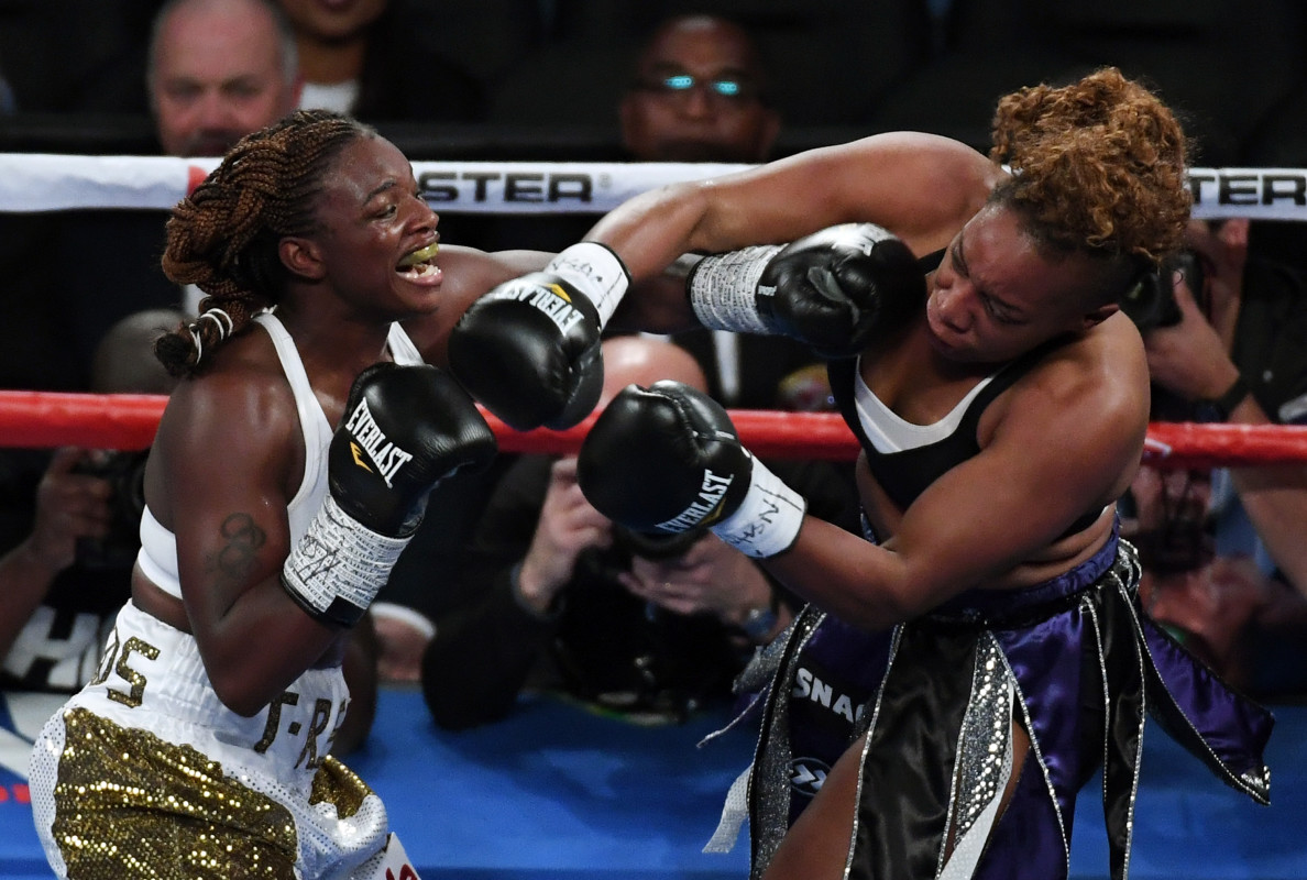 Claressa Shields vs Franchon Crews-Dezurn rematch – everything you need ...
