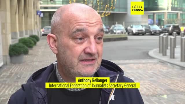 111 journalists killed in 2025, over 500 remain imprisoned