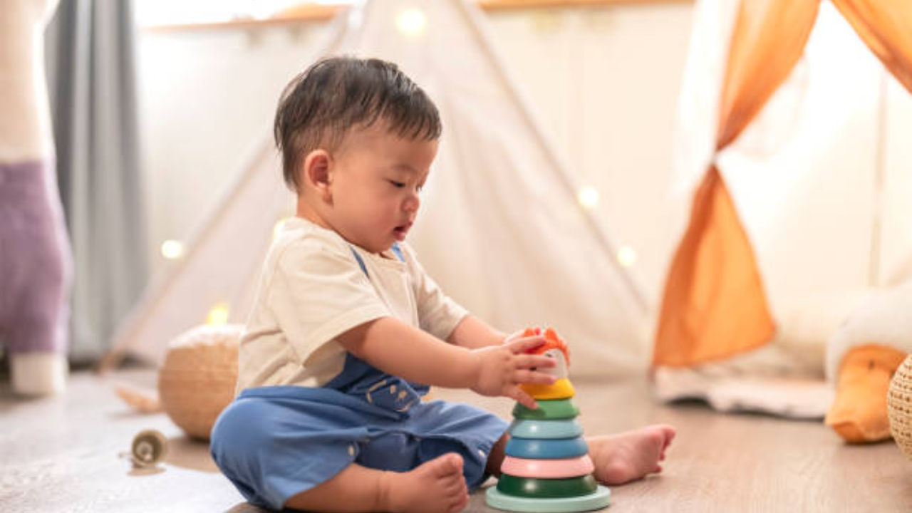 Toy safety: Choosing age-appropriate toys and avoiding choking hazards