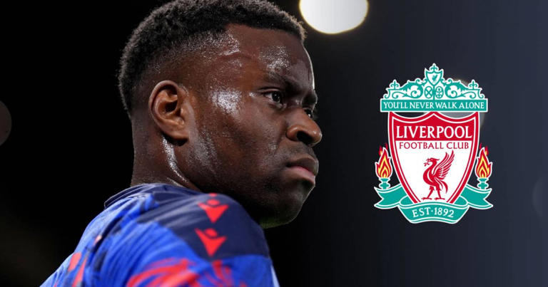 Liverpool make ‘very high offer’ to Marc Guehi as ‘contact’ for €70m ...