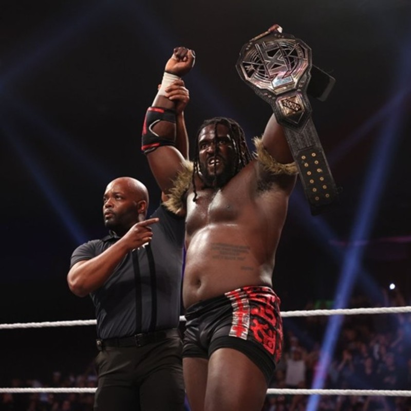WWE NXT preview Dec. 9: Deadline fallout, Oba Femi