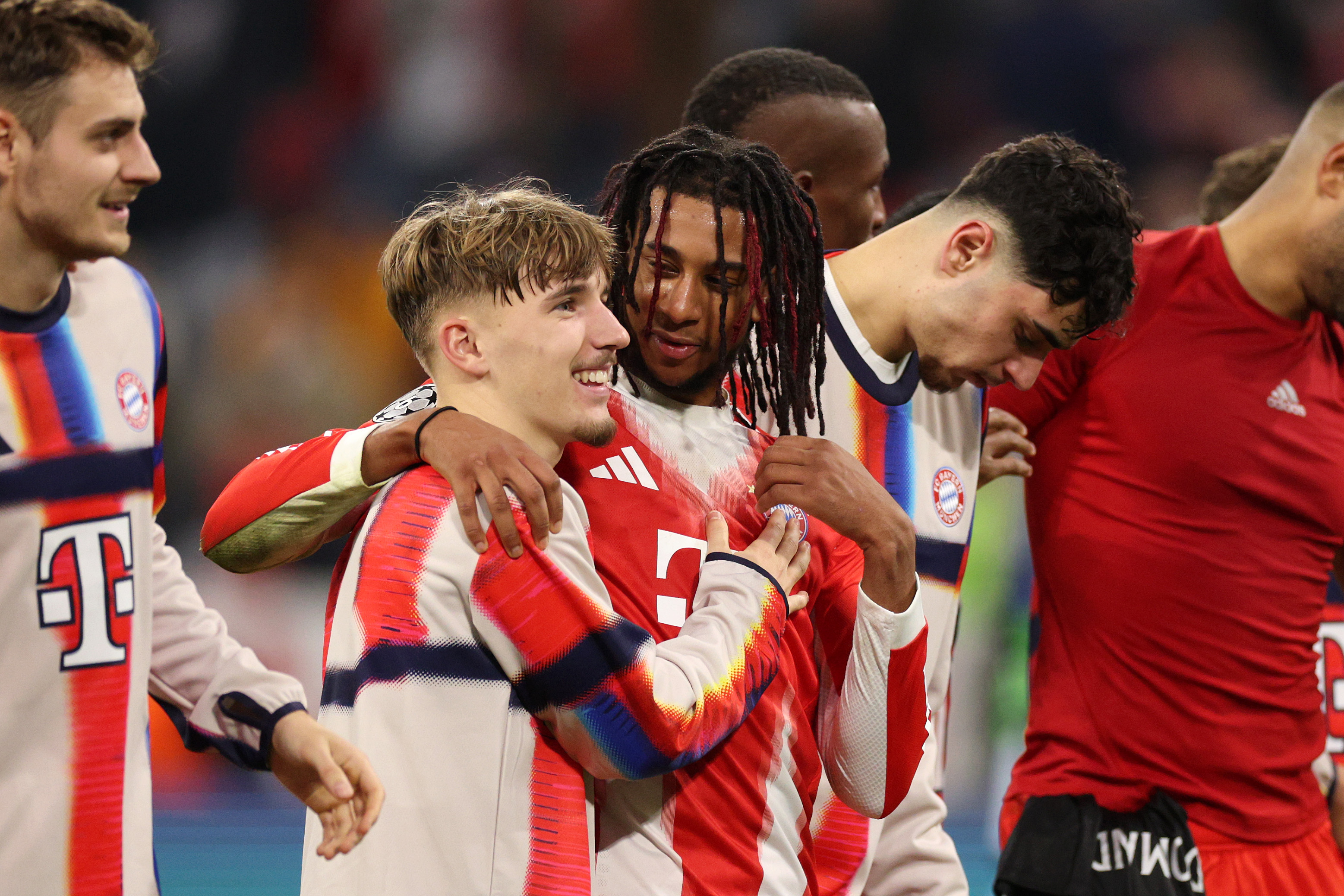 Bayern Munich phenom Lennart Karl’s Real Madrid comment was not that bad