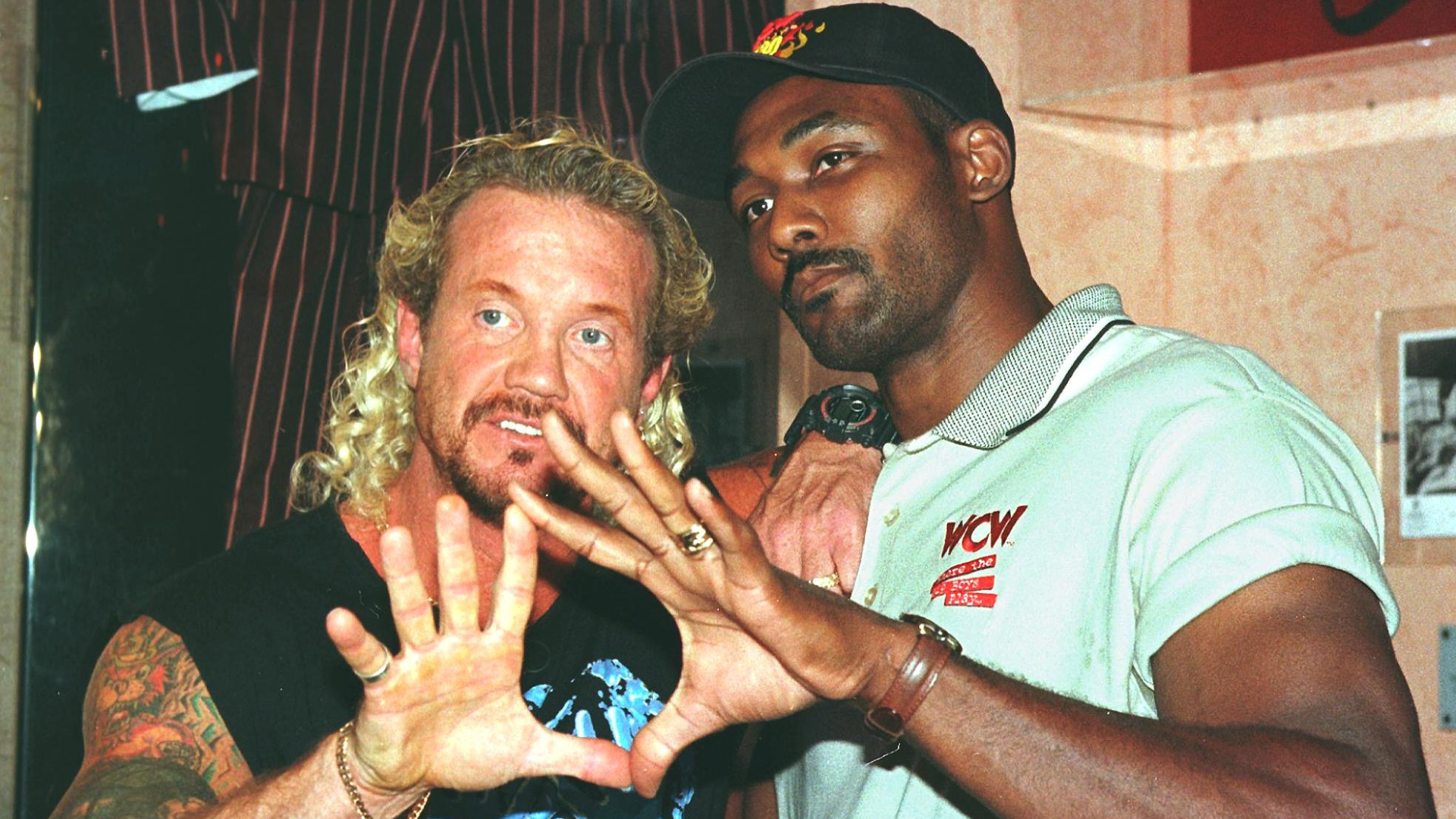 Diamond Dallas Page recalls Karl Malone’s unforgettable WCW in-ring debut