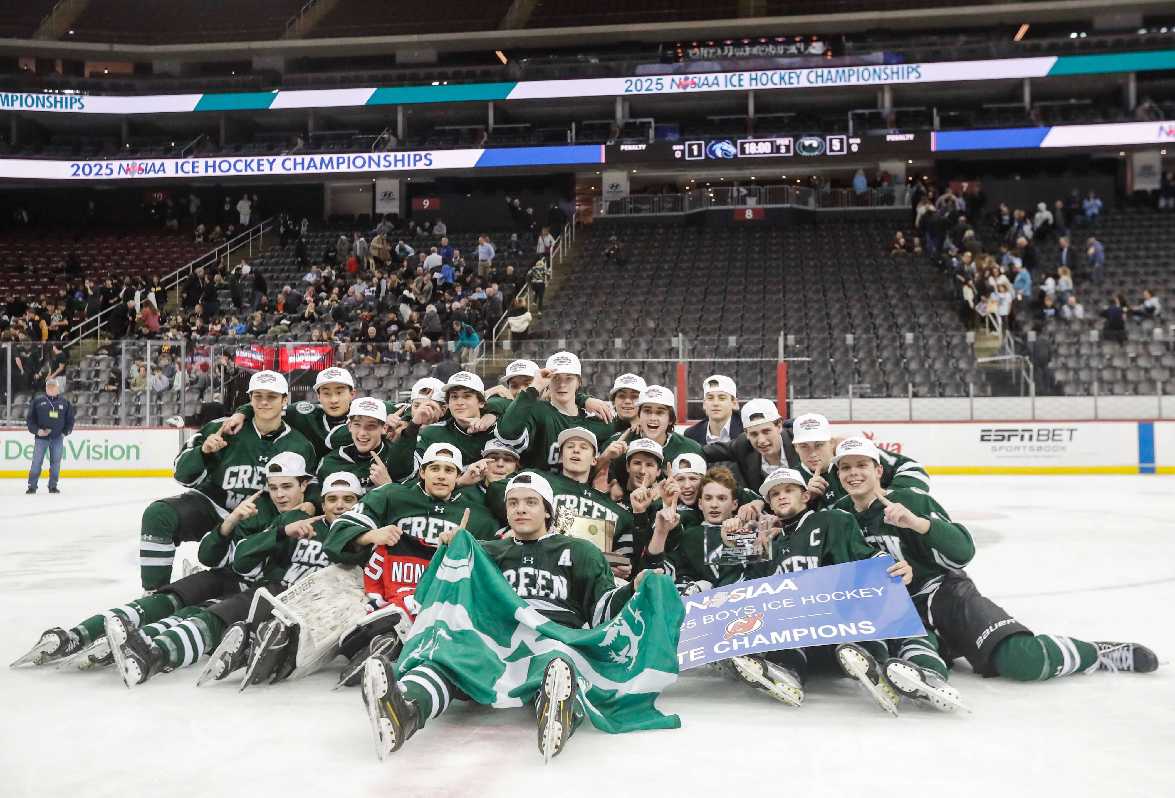 Boys ice hockey preseason top 20, 2025-26: The race begins for state’s ...