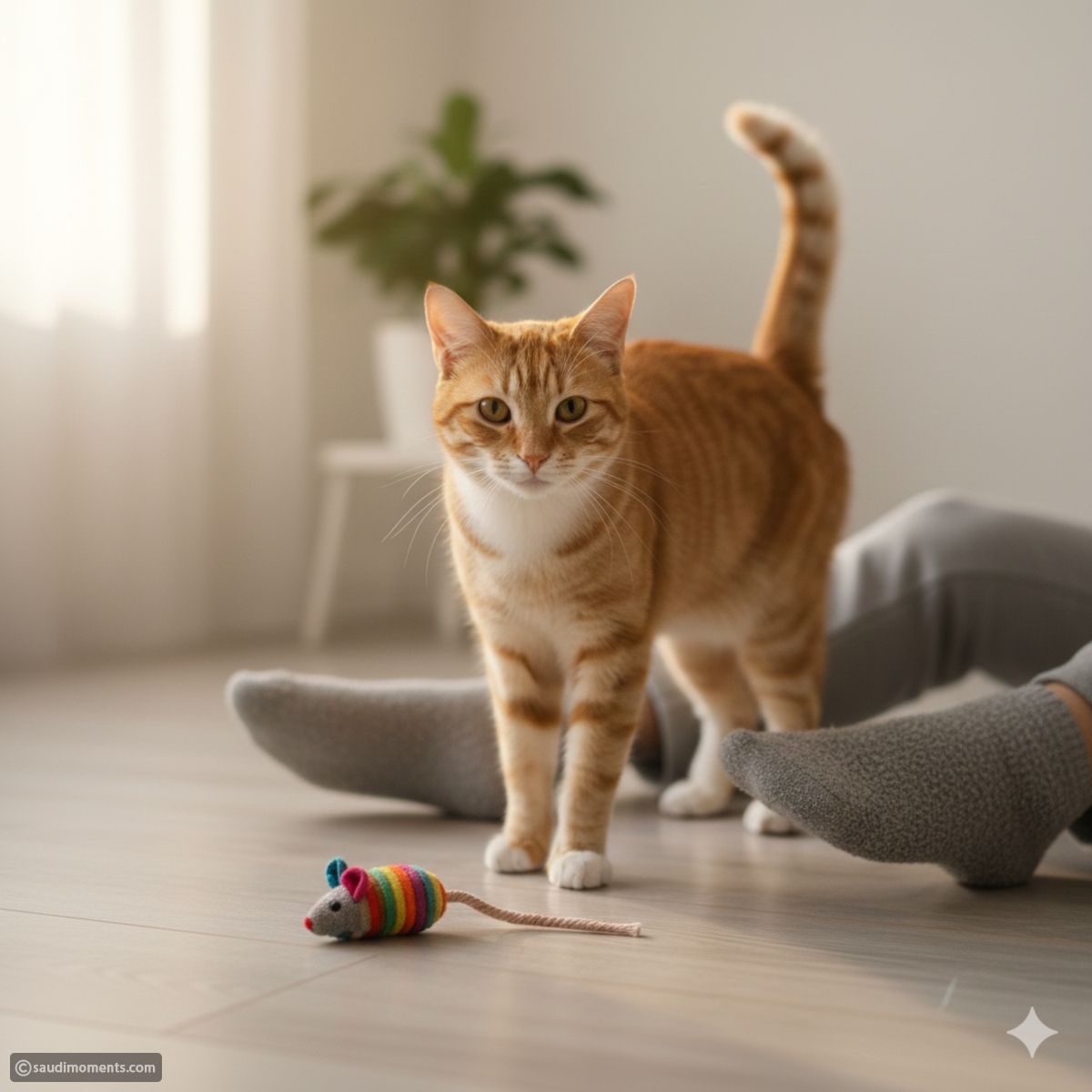 10 signs your cat sees you as its real mom not just its owner