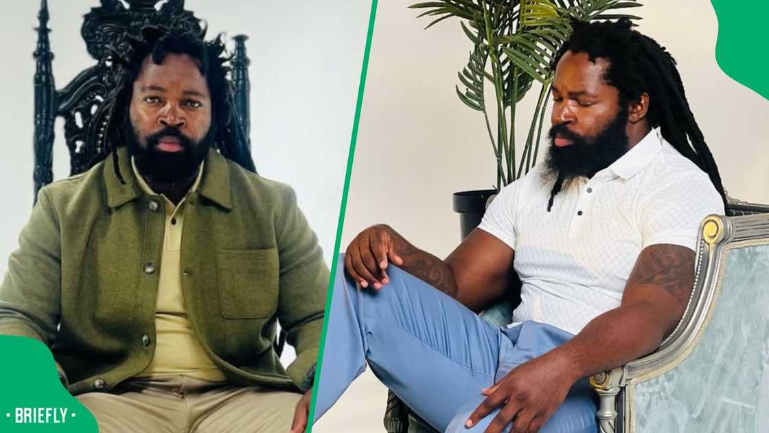 Find out how Big Zulu plans to give back to the youth