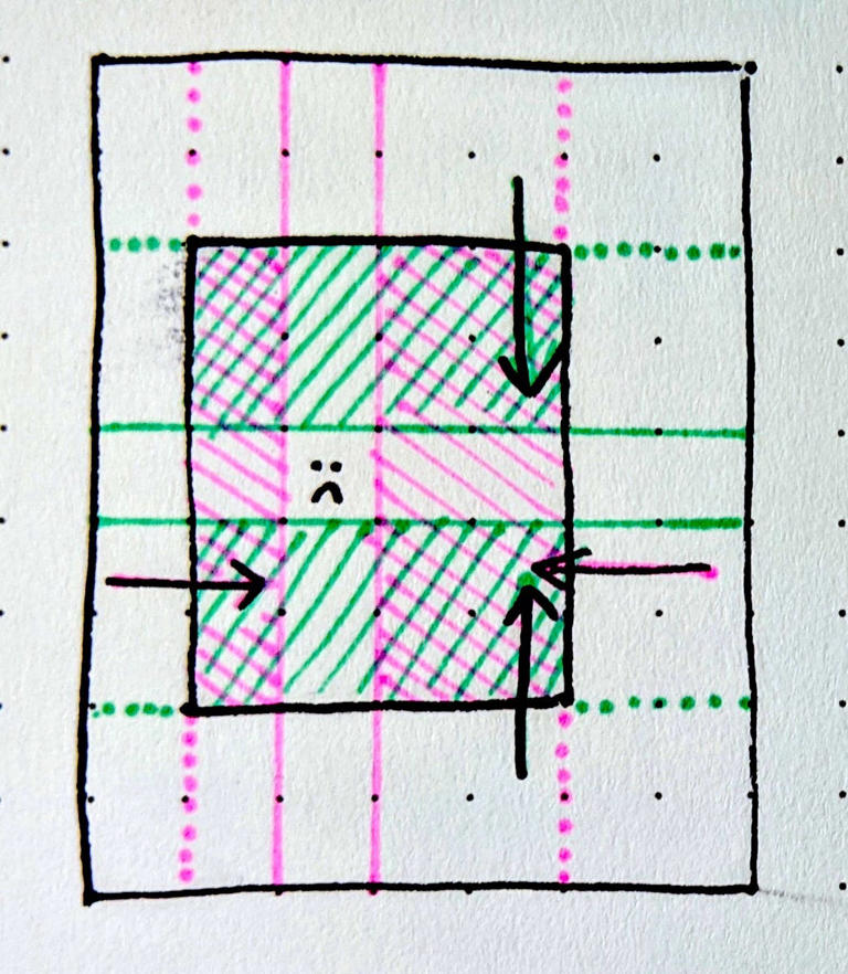 For perfectly wrapped gifts every time, geometry says use the diagonal ...