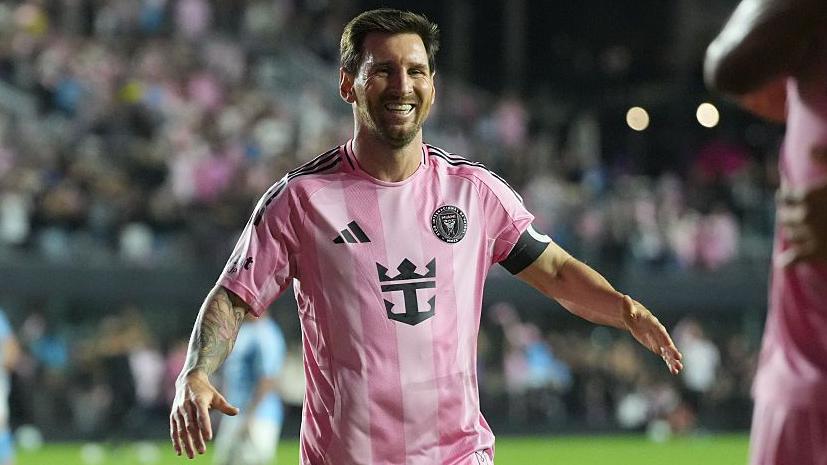 Messi wins historic back-to-back MLS MVP awards