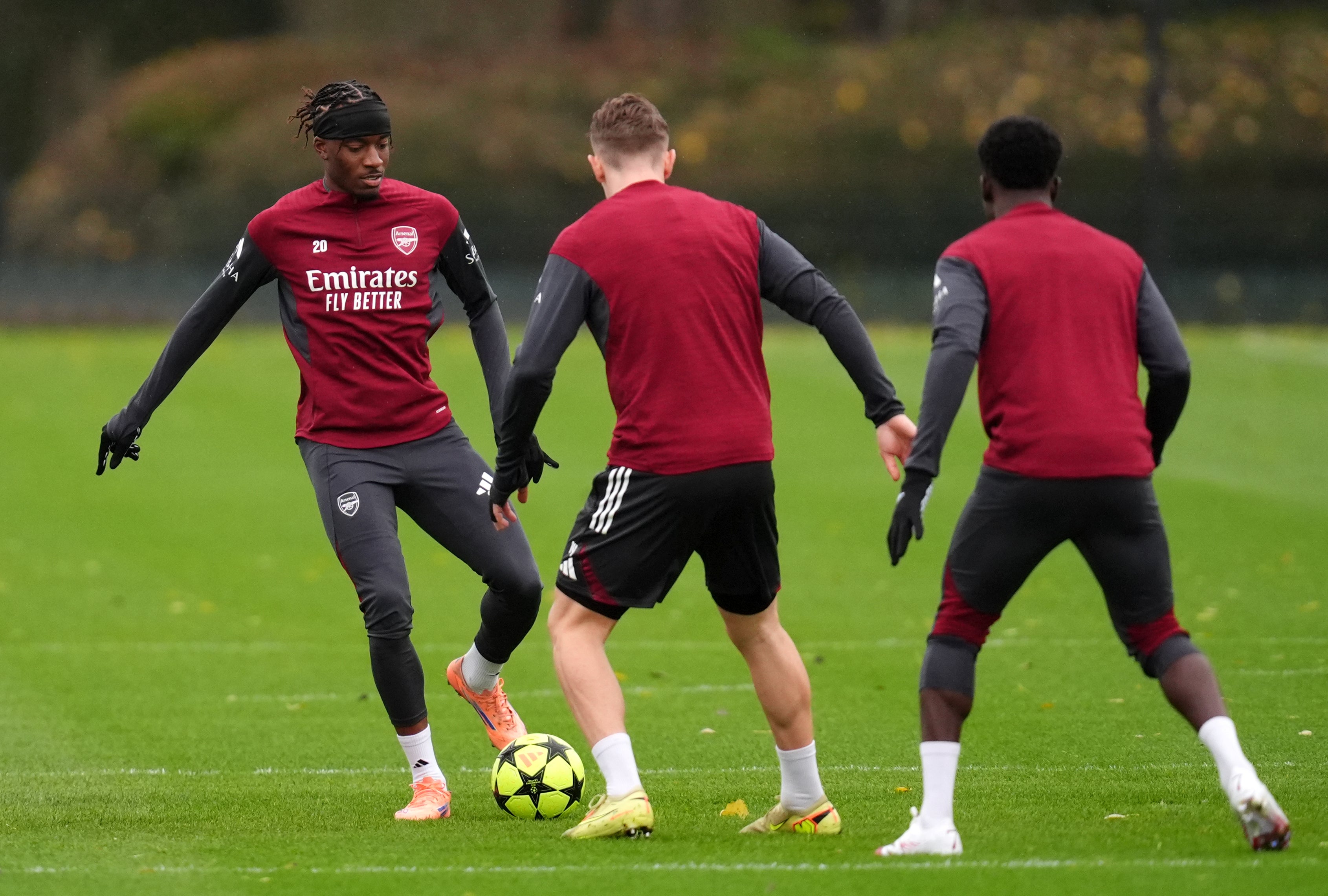 Mikel Arteta denies overtraining Arsenal players after latest injury ...