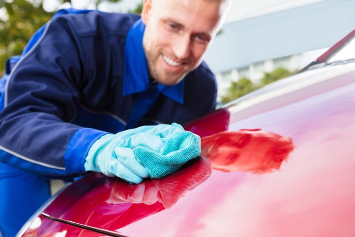 Showroom shine without breaking the bank