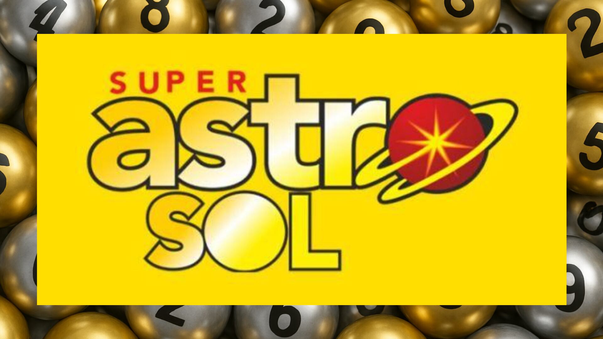 Astro Sol: Resultado del sorteo realizado el martes 9 de diciembre del 2025