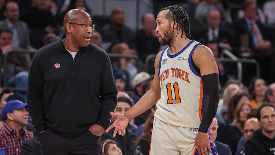 Mike Brown embracing first high-stakes opportunity with Knicks