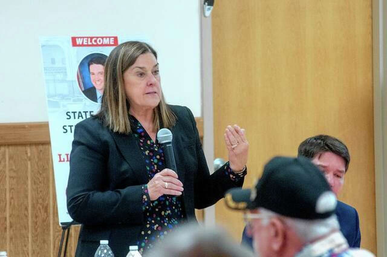 Study names Tracy as one of Senate Republicans' most effective lawmakers