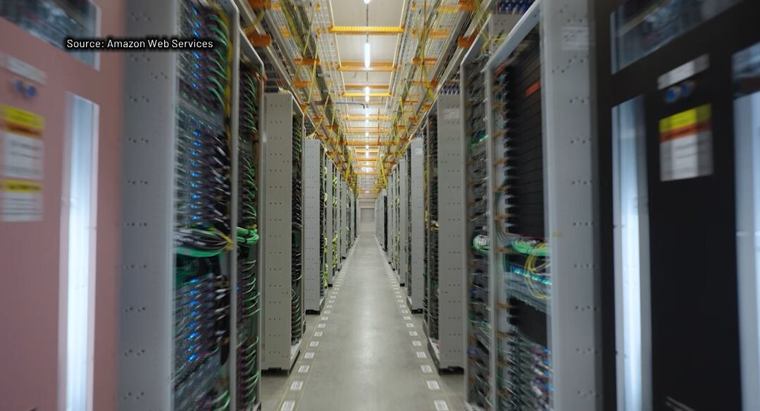 Looking into potential for data centers in Mid-Michigan