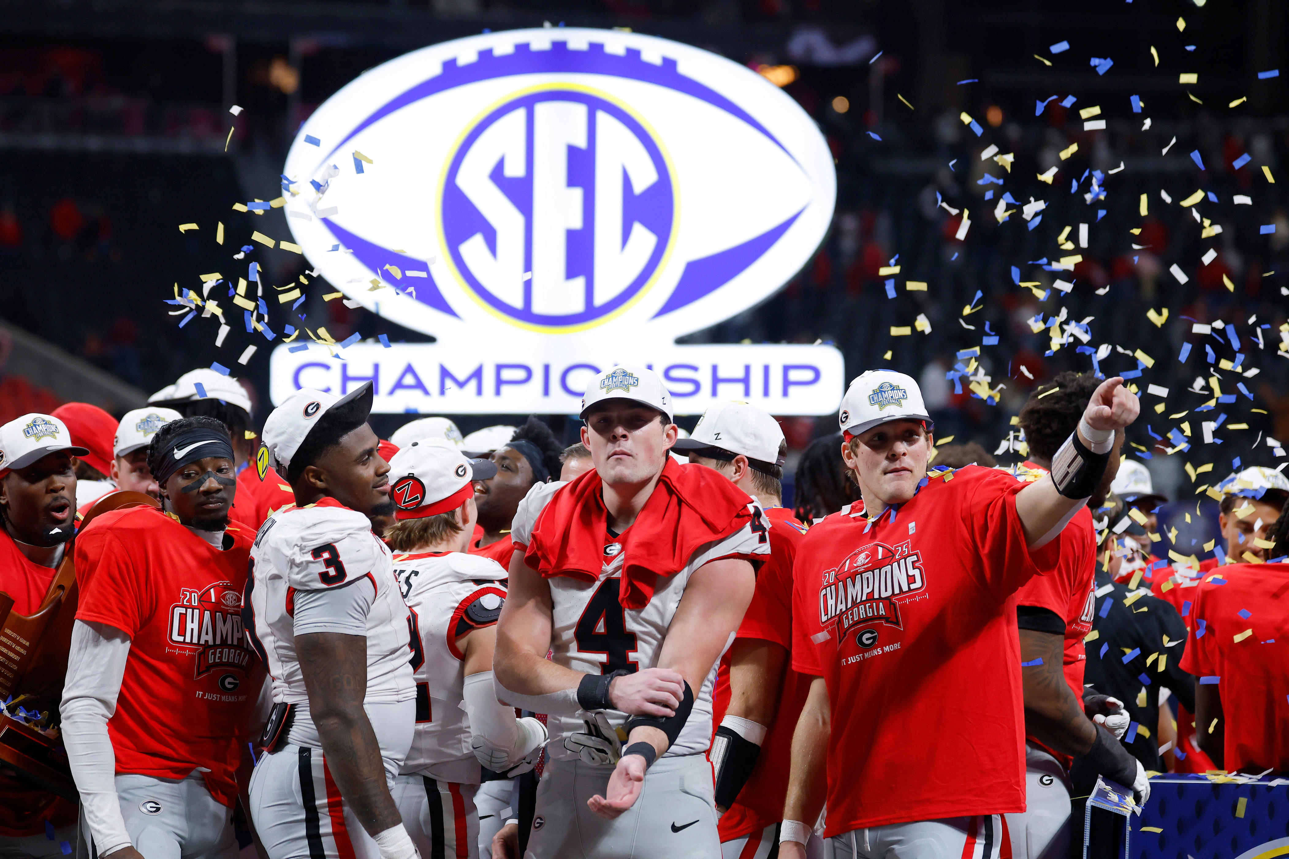 5 things to love from Georgia football's 2025 season