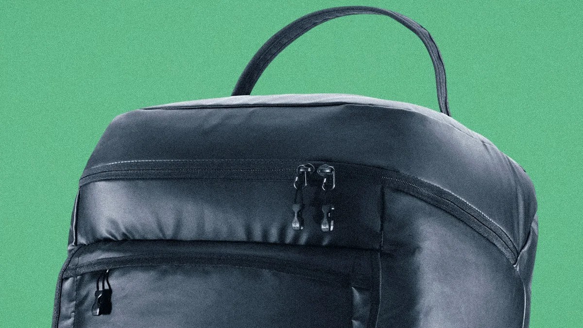 A Surprising Brand Unveils the Ultimate Travel Bag - TRIP MASTERY