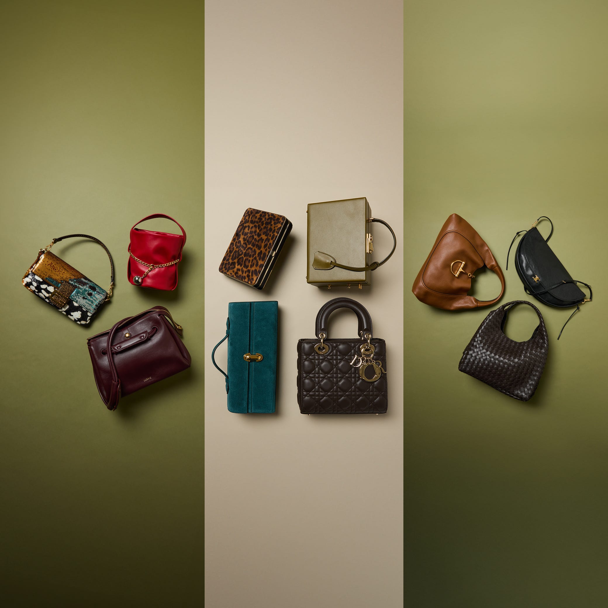 23 elegant designer handbags to gift this holiday season