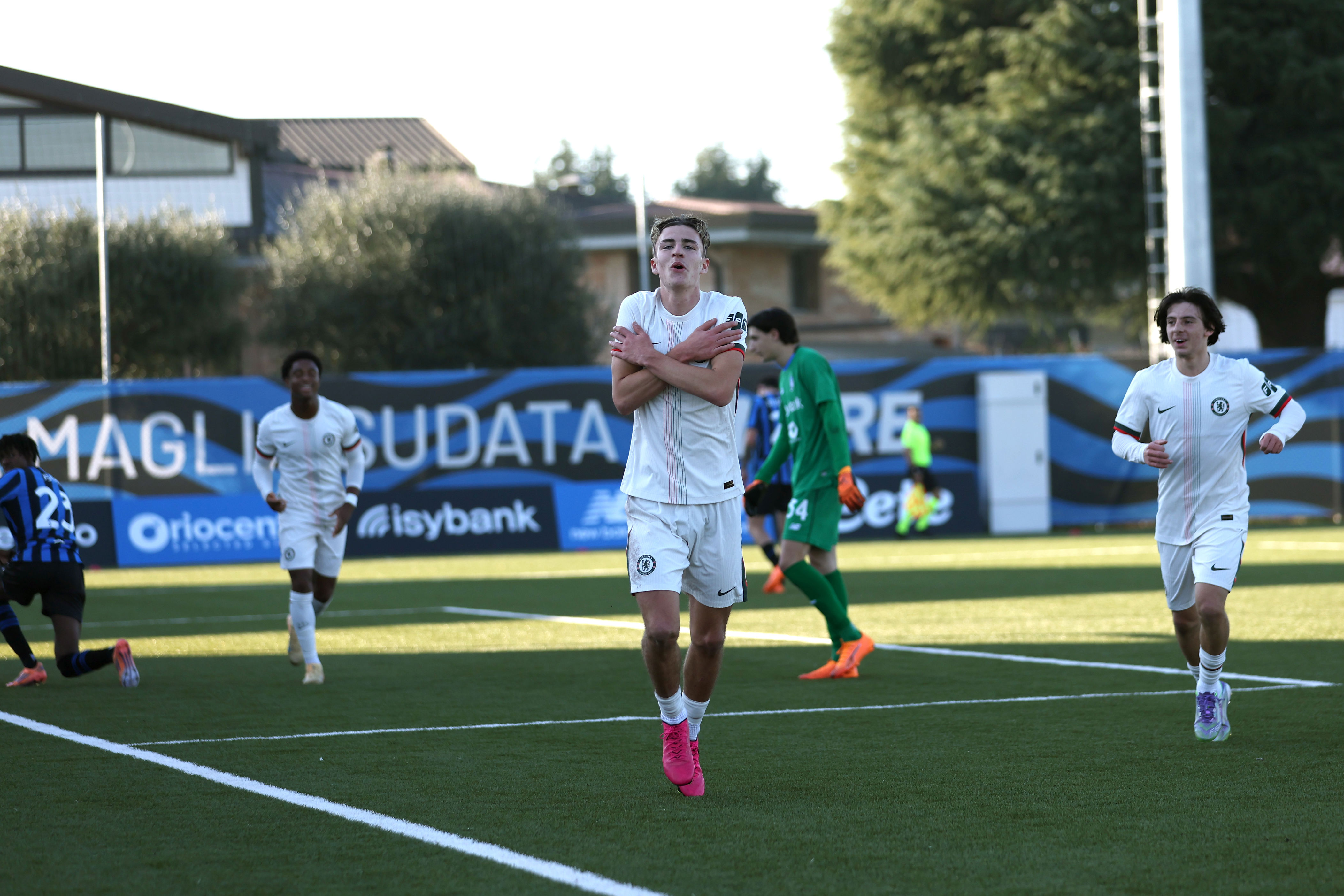 Atalanta 2-1 Chelsea: De Ketelaere earns huge win for hosts - Live