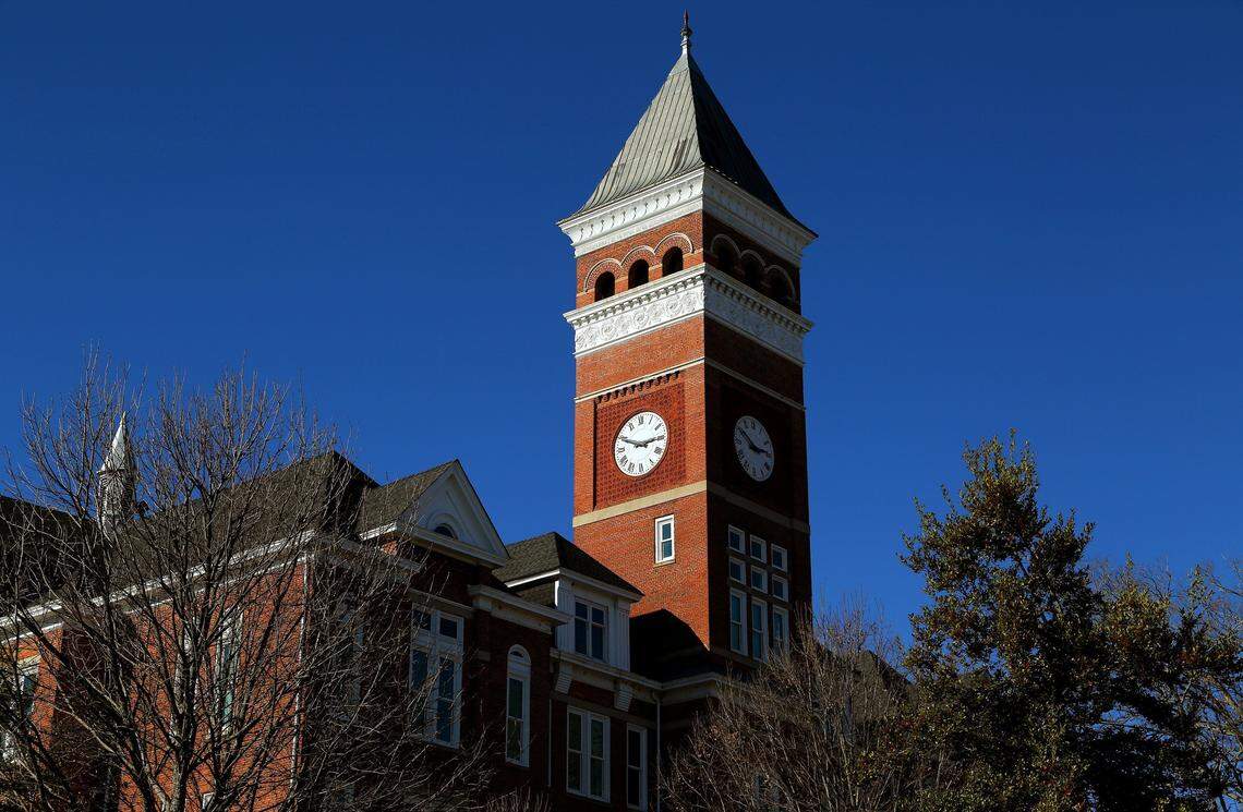 Clemson professor sued over Charlie Kirk firing. They reached a settlement