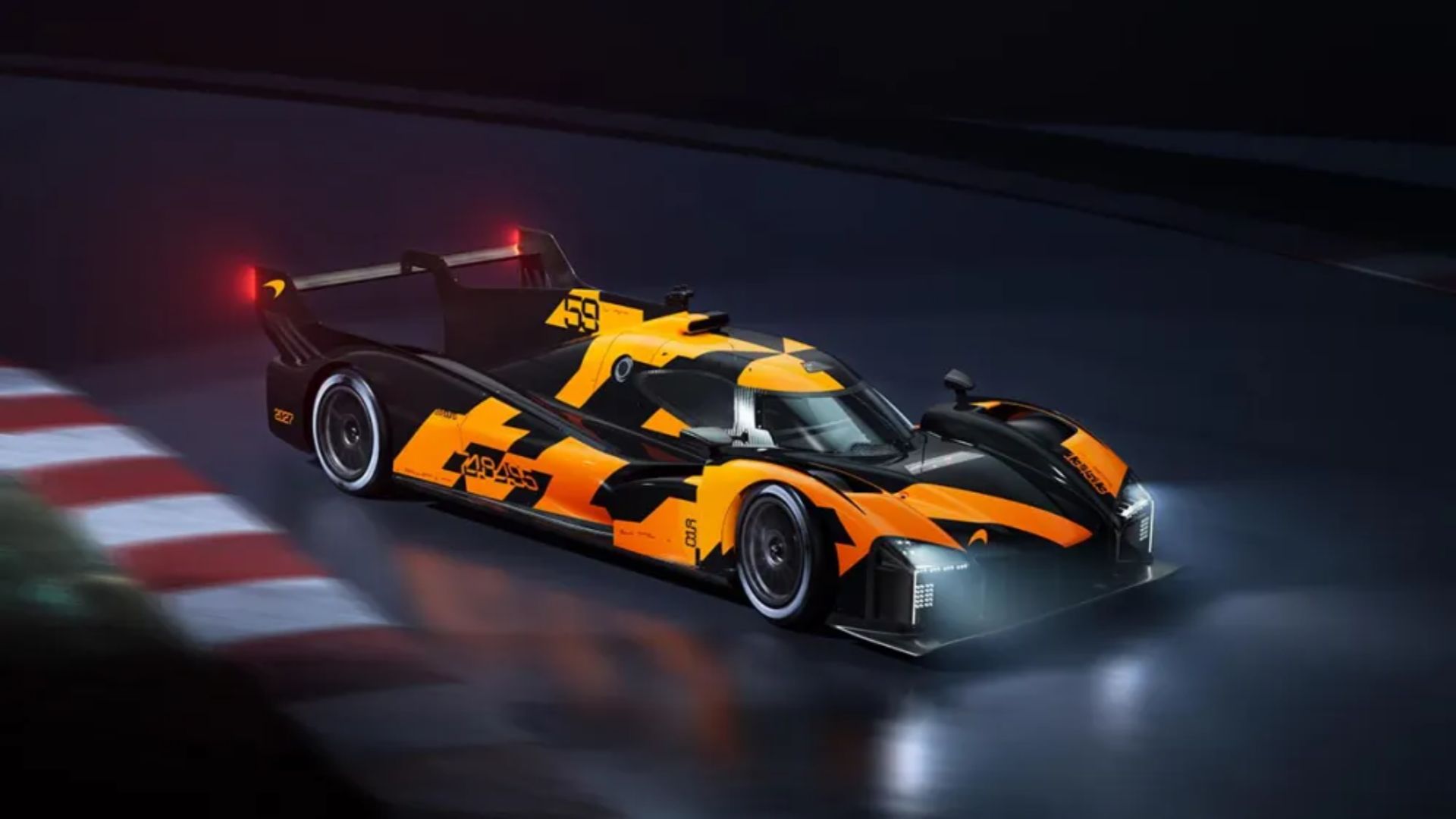 McLaren to hand-select buyers for its Le Mans-inspired Project ...