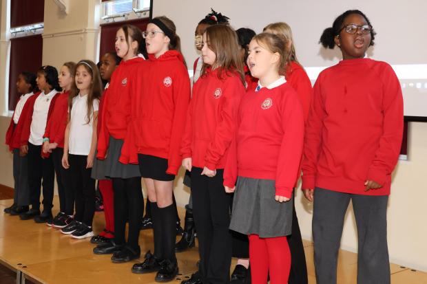 This Darlington school has picked up a major world award for the third time