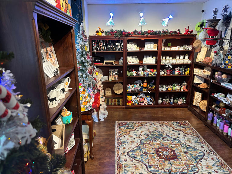 Non-profit art center opens in downtown Sevierville