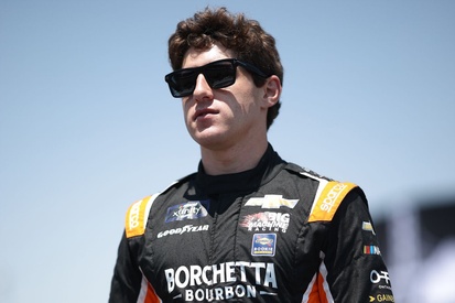 Patrick Staropoli to replace Sanchez at Big Machine Racing in 2026