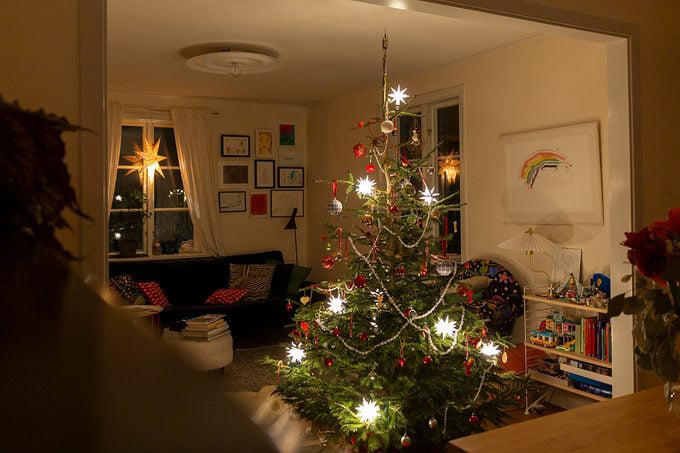 This is the most dangerous mistake people make with their Christmas tree