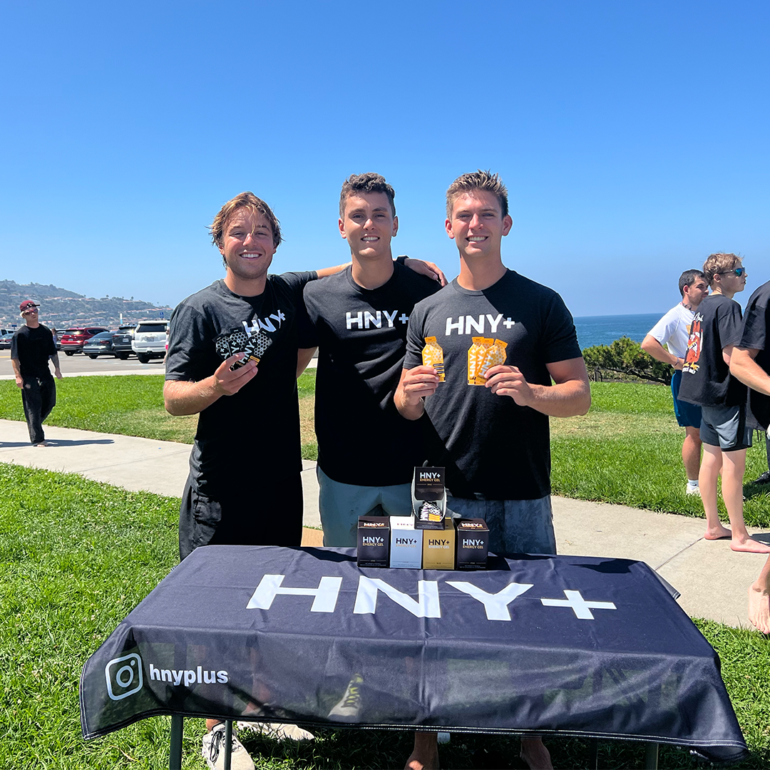 They made a preworkout gel in their TCU dorm. Now they're on Forbes' 30 ...