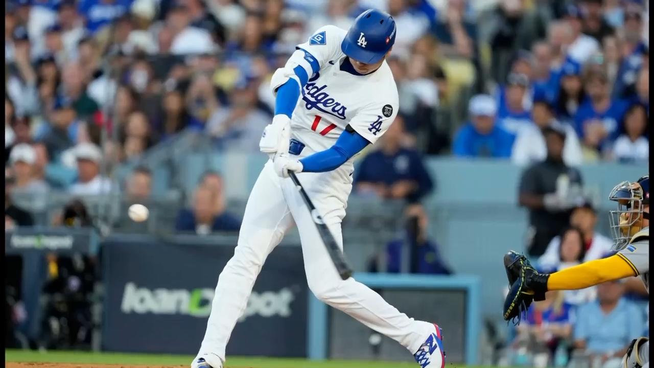Shohei Ohtani is the AP’s male athlete of the year for record-tying 4th ...