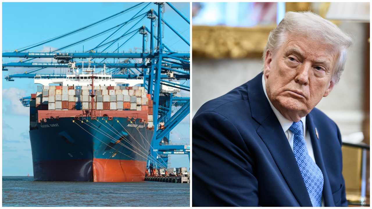 Imported cargo decline to worsen in 2026 under Trump's tariffs, experts say