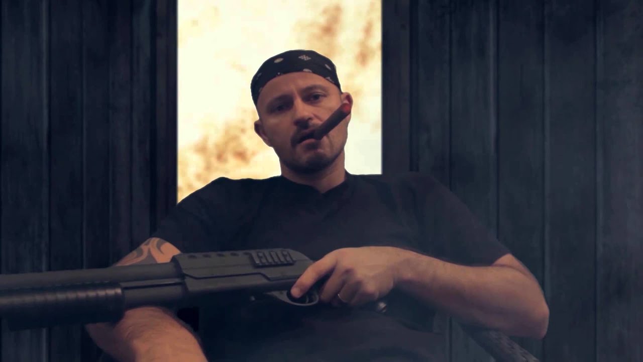 Zombie Reaper (trailer)