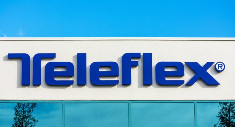 Teleflex stock (TFX) soars on a $2B deal