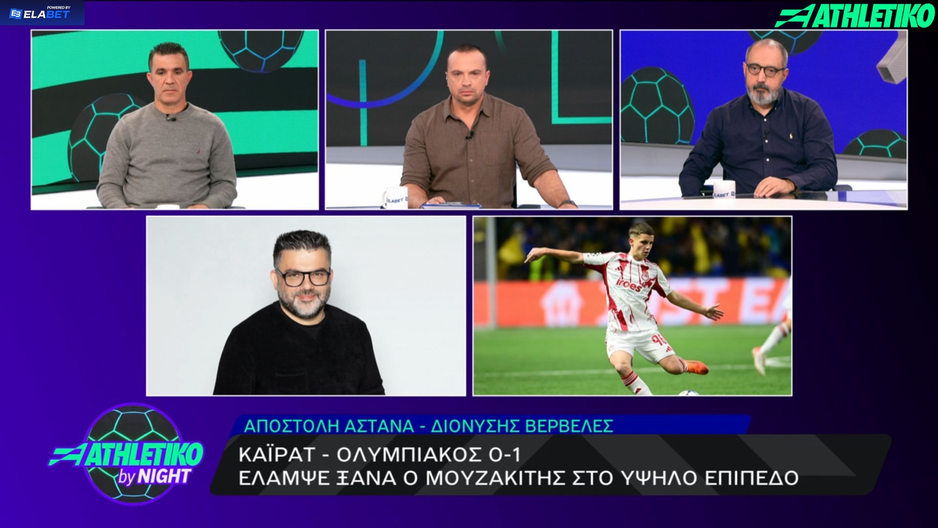 Ολυμπιακός: Τα μεταγραφικά «θέλω» του Μεντιλίμπαρ, οι ανανεώσεις και οι ...