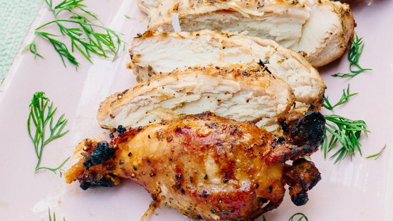 Why eating chicken causes GI upset in so many people