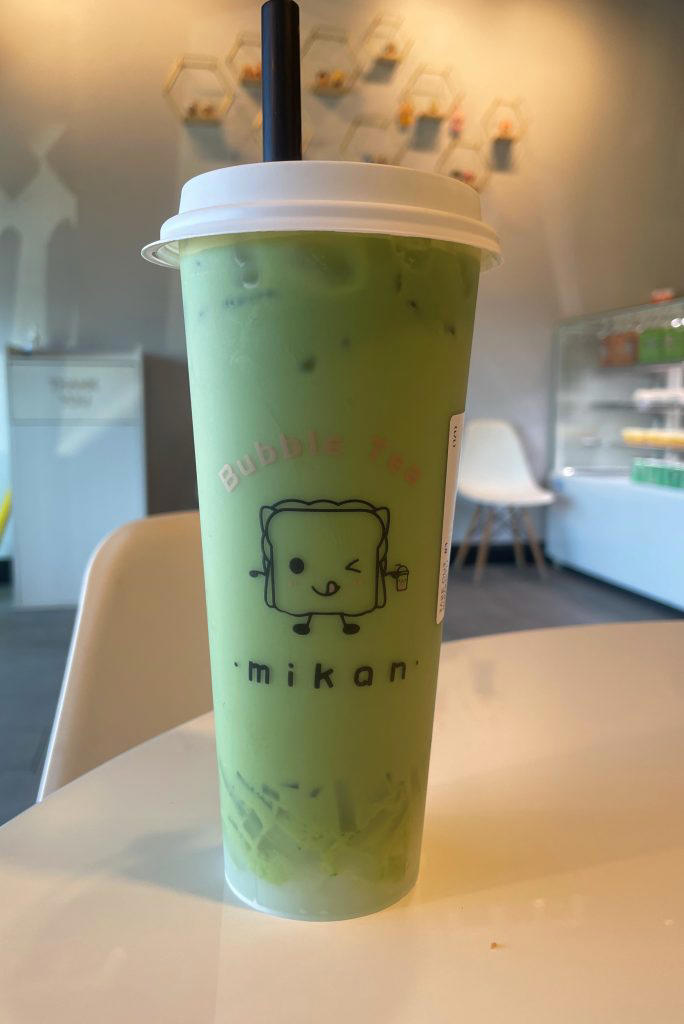 A visit to Mikan Sando Sushi Bento