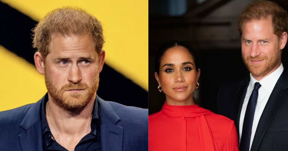 Meghan Markle S Bizarre Comment Reportedly Leaves Prince Harry Humiliated