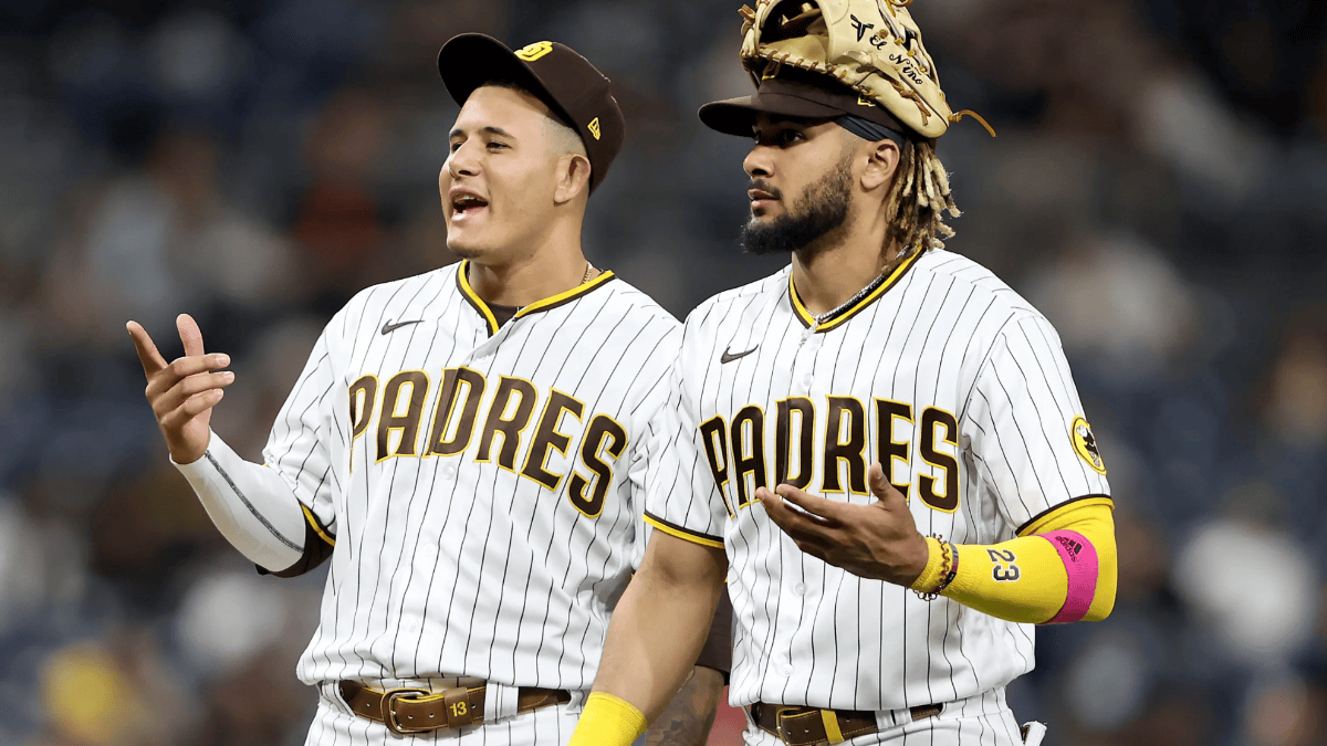 MLB: Manny Machado and Fernando Tatis Jr. join Dominican Republic's ...