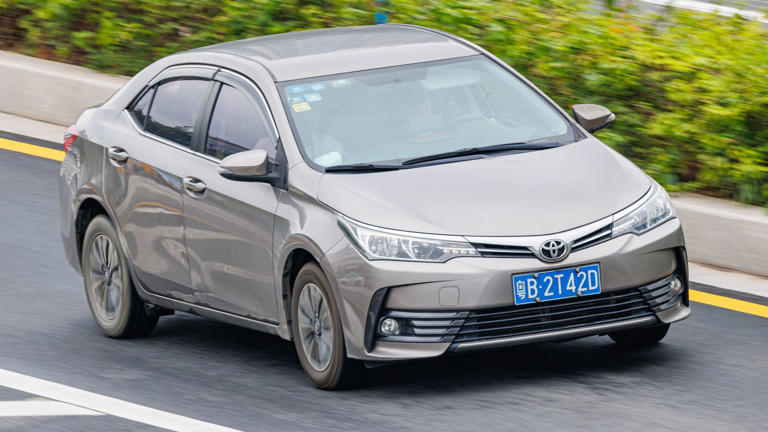 What makes the Toyota Corolla the world's most beloved car?