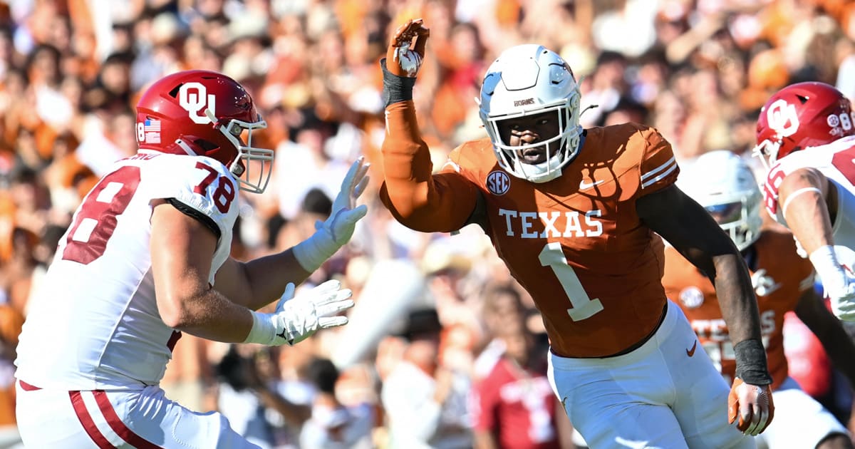 Trevor Goosby, Colin Simmons, Michael Taaffe named first-team All-SEC ...