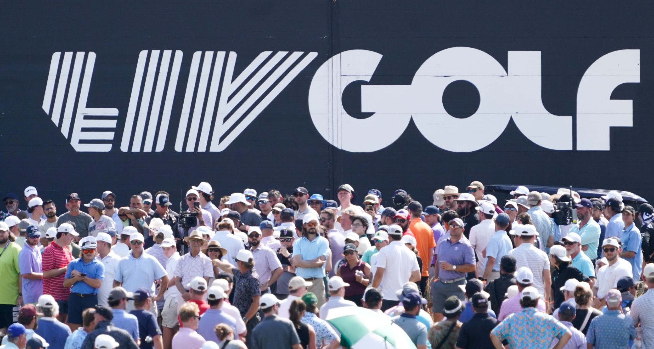 LIV Golf season in jeopardy as funding dries up