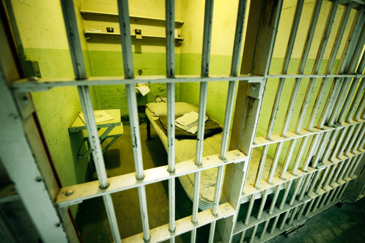 2-year prison sentence begins for disgraced reality TV personality