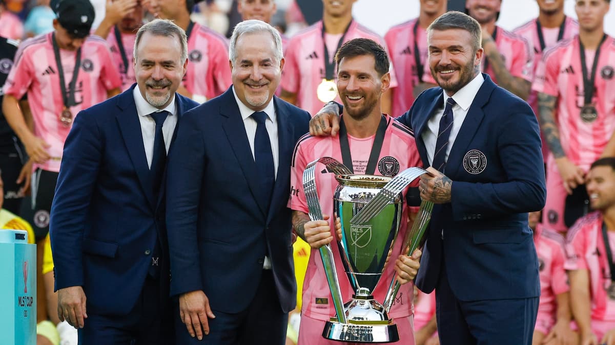 The most valuable MLS clubs in 2026